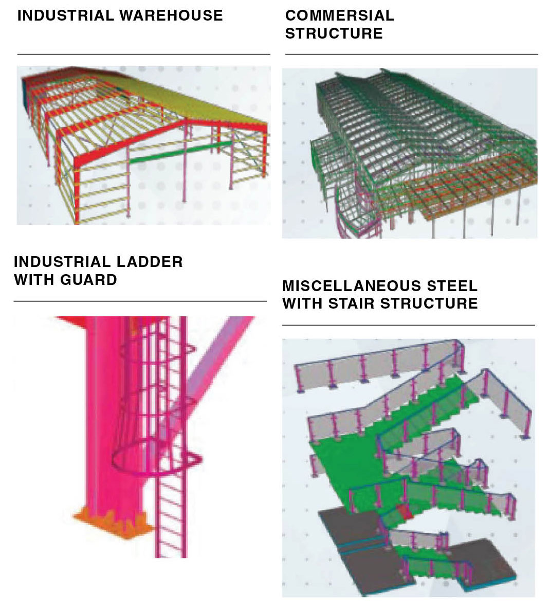Steel Fabrication – SteelTech